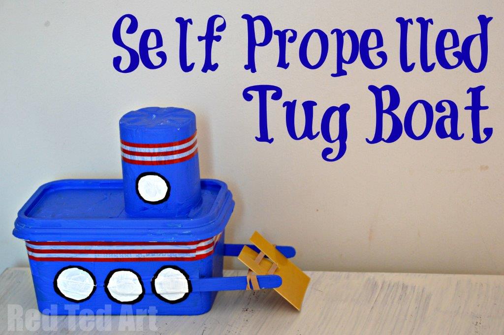 Diy Fishing Boat Projects