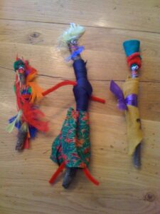 Quick Kids Craft: Stick Men - Red Ted Art - Make crafting with kids ...