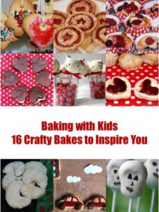Kids Crafts: Baking with Kids - Red Ted Art - Kids Crafts