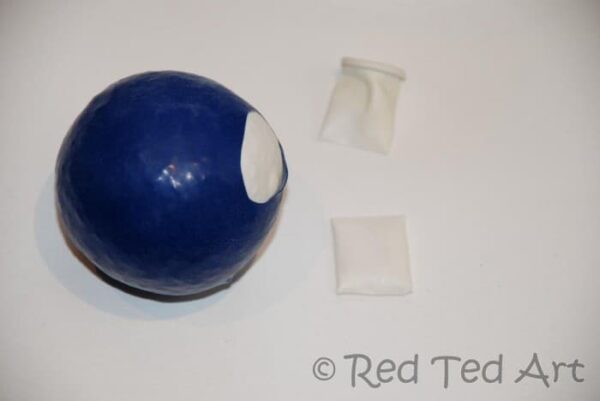 How to make a Balloon Juggling Ball - Red Ted Art - Easy Crafts