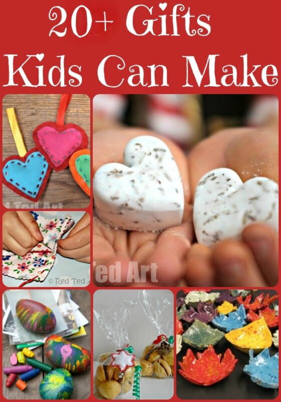 Diy Gifts For Kids