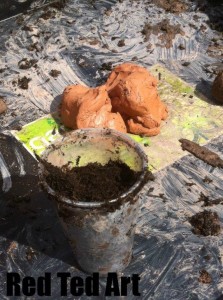 How to Make Seed Bombs Recipe - Red Ted Art - Kids Crafts