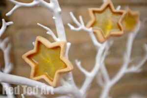 DIY Star Crafts Ideas - Red Ted Art - Make crafting with kids easy & fun