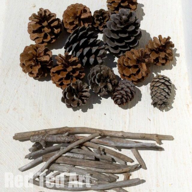 Nature Crafts 101 - 20 Stunning Crafts Using Items Found in Nature ...