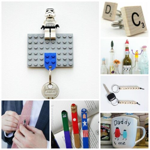 40+ Craft Ideas for HIM! Ideal for Birthday's, Father's Day & Christmas ...