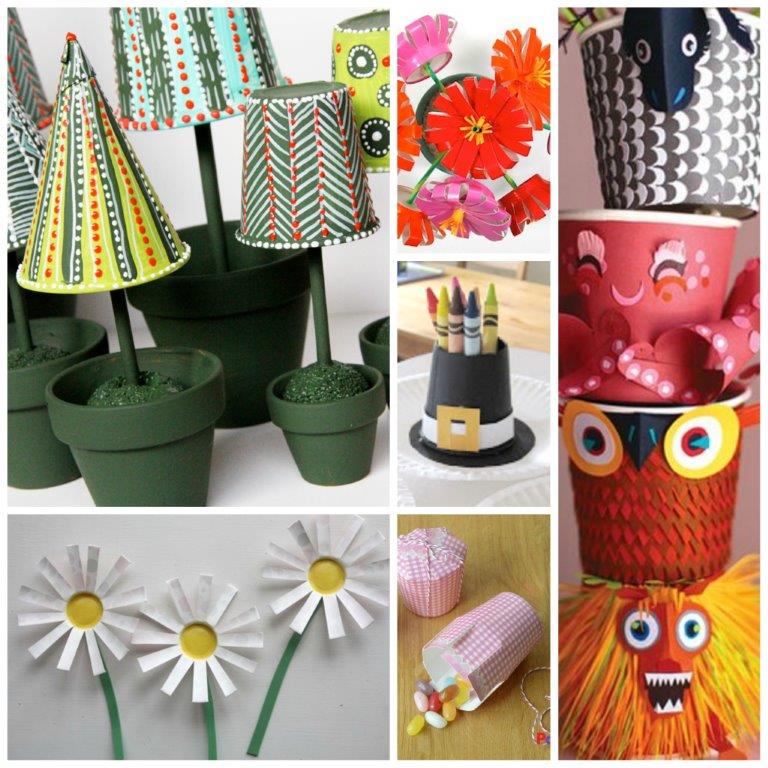 25 Paper Cup Crafts Red Ted Art Make Crafting With Kids Easy Fun 25 Paper Cup Crafts Red Ted Art Make Crafting With Kids Easy Fun