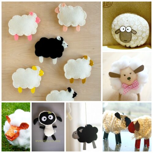 Easy Cow Crafts for Kids - Fun Farm Animal DIY ideas