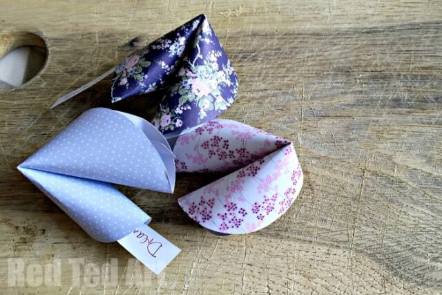 Chinese New Year Crafts