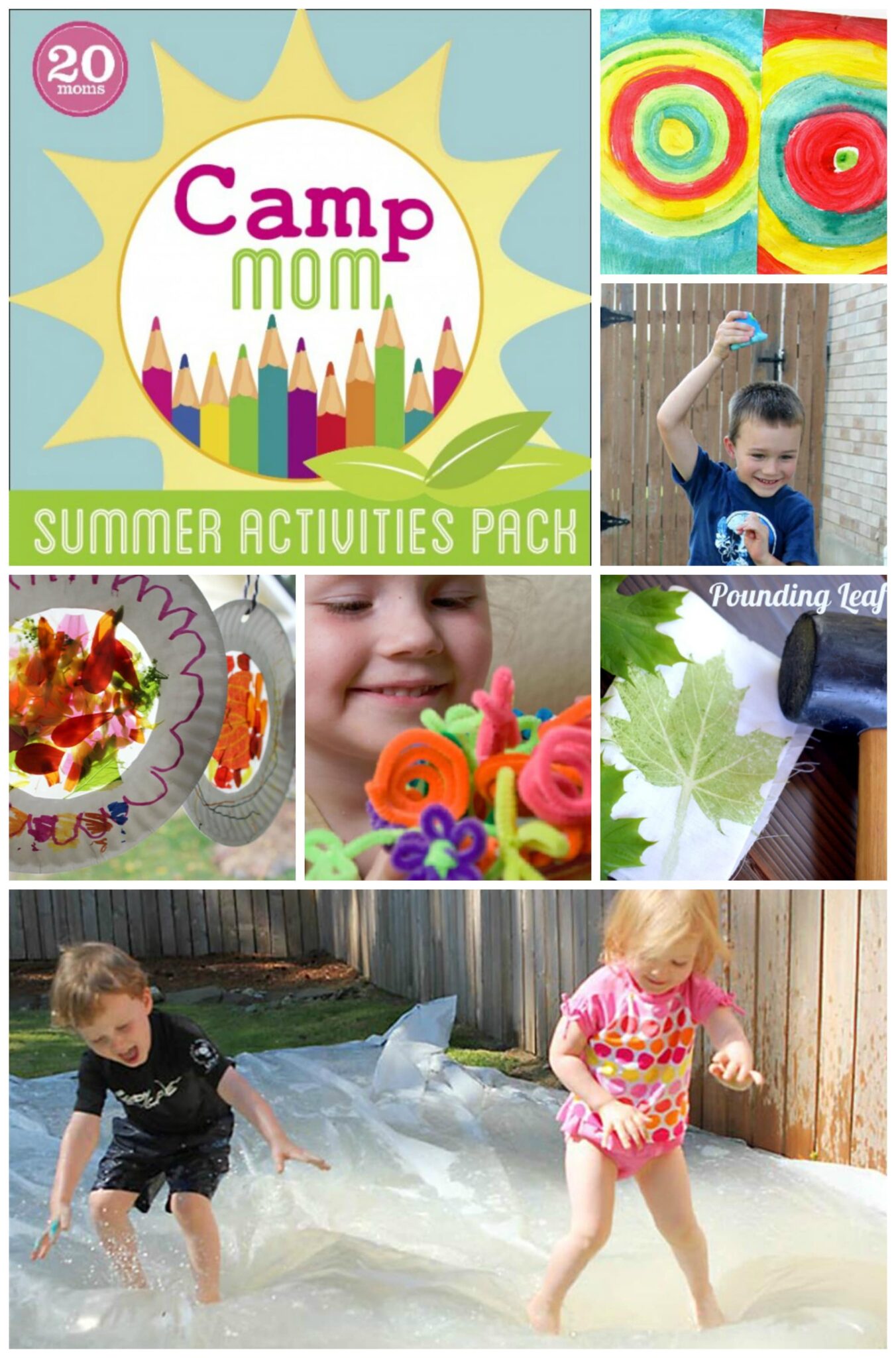 Fun June Activities for Kids - Red Ted Art - Kids Crafts