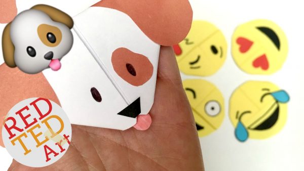 Corner Bookmarks Designs - How make Origami Bookmark Corners