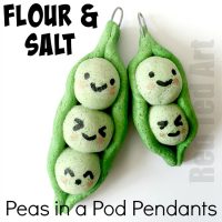 11 Incredible Salt Dough Ideas to make all year round - Red Ted Art