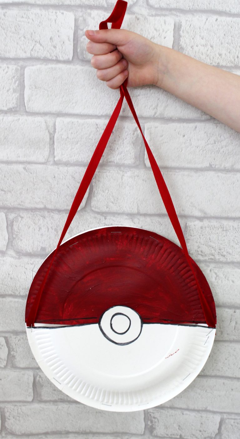 19 Pokemon DIY - Pokemon Go - Red Ted Art - Kids Crafts