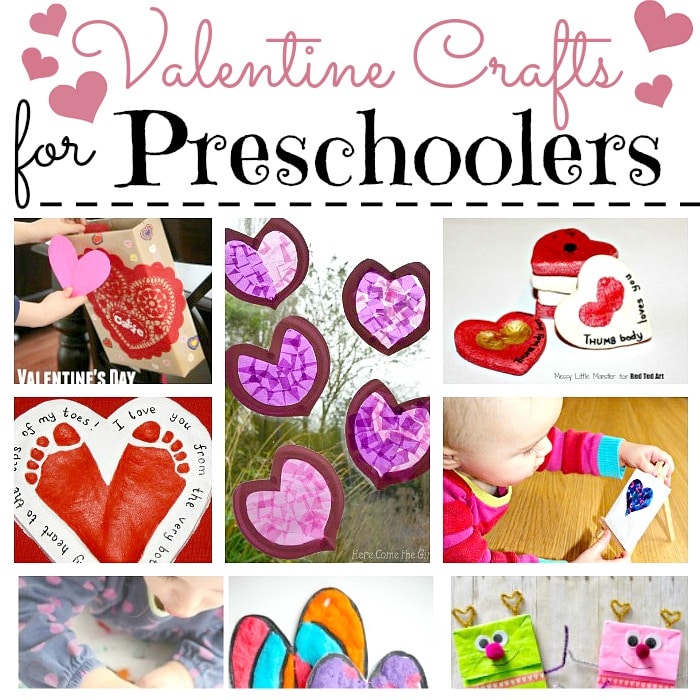Valentine Crafts For Preschoolers Red Ted Art Make Crafting With Valentine Crafts For Preschoolers Red Ted Art Make Crafting With