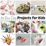 Air Dry Clay Projects for Kids - Red Ted Art - Make crafting with kids ...