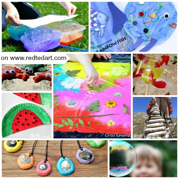47 Summer Crafts For Preschoolers To Make This Summer Red Ted Art 47 Summer Crafts For Preschoolers To Make This Summer Red Ted Art