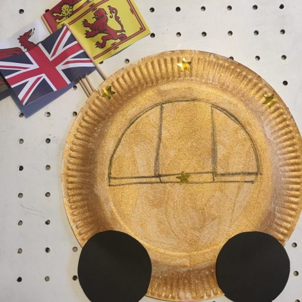 Royal Wedding Crafts for Kids - Red Ted Art - Kids Crafts