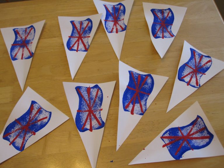Royal Wedding Crafts for Kids - Red Ted Art - Make crafting with kids ...