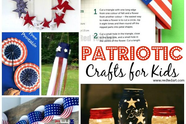 Easy Crafts for Kids