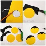 Bee Cup Craft for Preschoolers - Red Ted Art - Kids Crafts