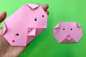 pig Archives - Red Ted Art - Kids Crafts