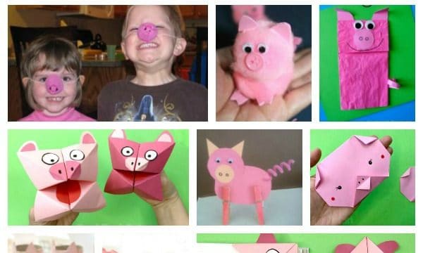 Chinese New Year Crafts