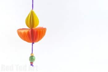 Easy Diwali Craft ideas for Kids - Celebrating the Festival of Light
