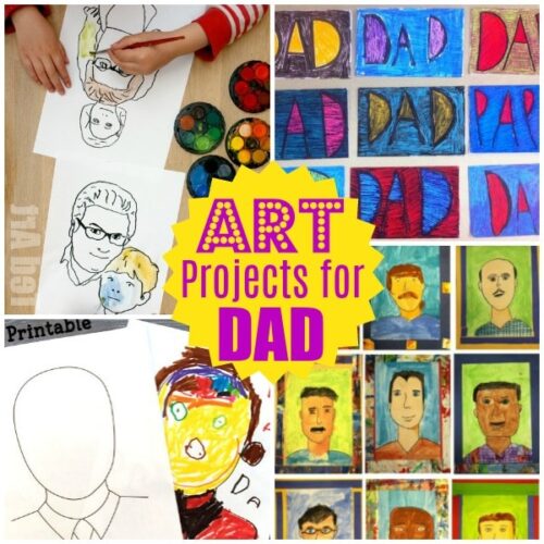Father's Day Crafts
