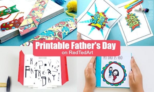 Father's Day Crafts
