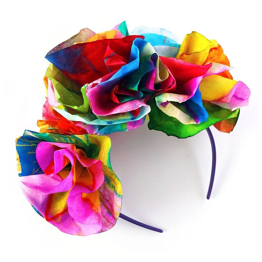 Frida Kahlo Inspired Art Projects for Kids & How to Make Them
