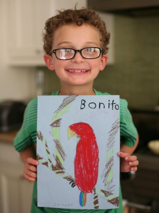Frida Kahlo Inspired Art Projects for Kids & How to Make Them