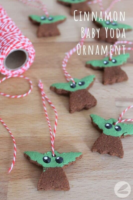 Baby Yoda Crafts & DIYs - Red Ted Art - Kids Crafts