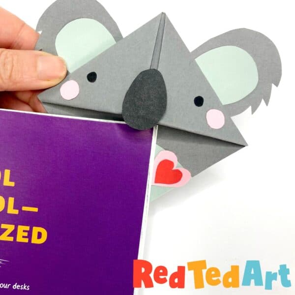 Koala Origami