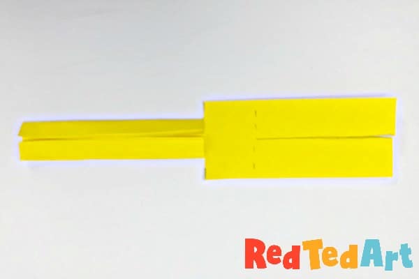 Easy Paper Helicopter DIY - STEM for Kids - Red Ted Art - Kids Crafts