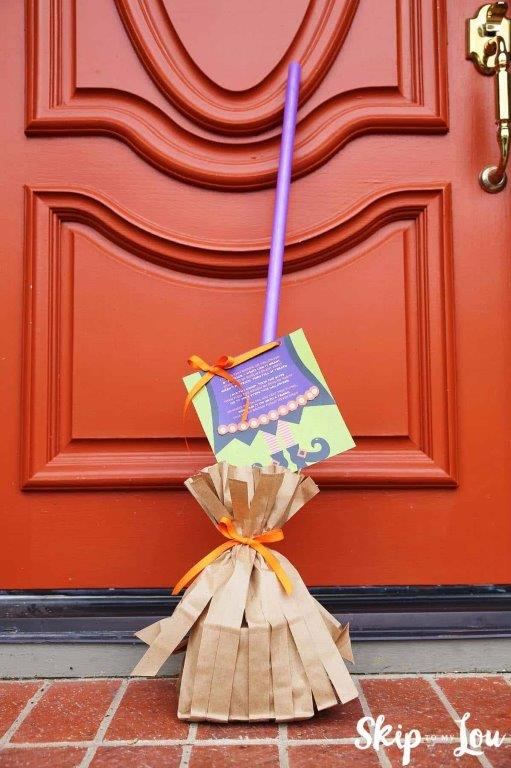 How to Boo Your Neighbors - Red Ted Art - Make crafting with kids easy ...