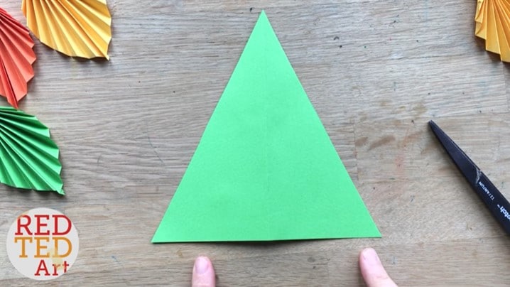 How to Make a Paper Leaf: A Step-by-Step Guide - Red Ted Art - Easy ...