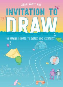 Invitation to Draw - Fabulous Drawing Prompts for Kids - Red Ted Art ...