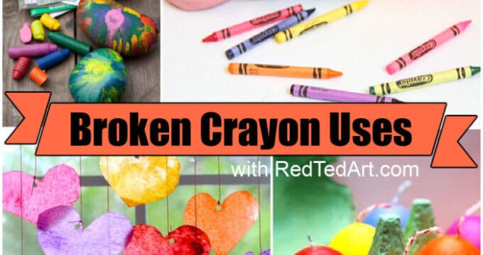 recycle Archives - Red Ted Art - Make crafting with kids easy & fun