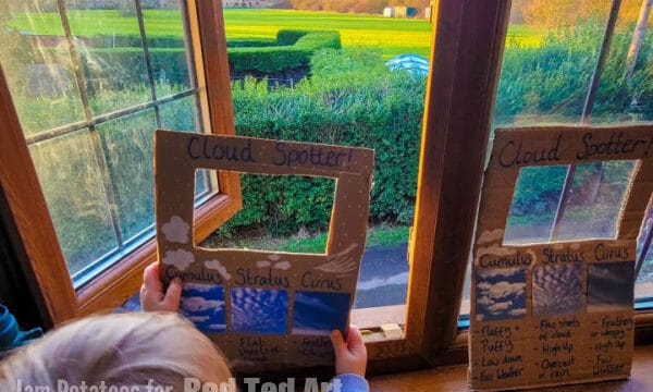 Preschoolers Archives - Red Ted Art - Make crafting with kids easy & fun
