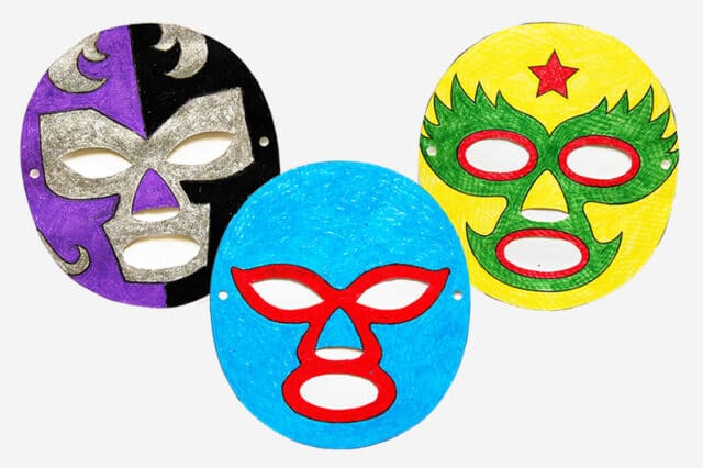 21 Easy Cinco de May Crafts for Kids - Red Ted Art - Easy Crafts for Kids