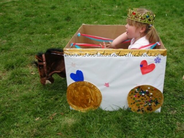 King's Coronation Craft Activities - Red Ted Art - Kids Crafts