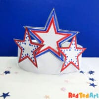 Things To Make - Easy Kids Crafts - from Red Ted Art