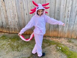 DIY Axolotl Crafts - Red Ted Art - Kids Crafts
