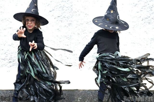 Fun Witch Craft Ideas for a Spooky Halloween - Red Ted Art - Kids Crafts