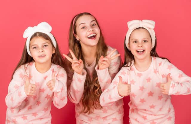 The Best Tween Sleepover Party - Red Ted Art - Kids Crafts