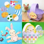 Fun Easter Worksheets & Lesson Plans - Red Ted Art - Kids Crafts