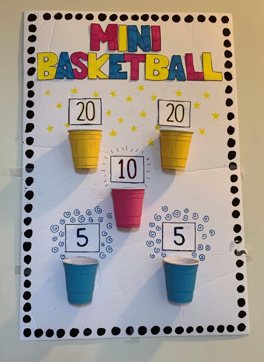 Basketball Crafts for Kids - Red Ted Art - Kids Crafts