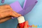 Mother's Day Basket Craft with Templates - Red Ted Art