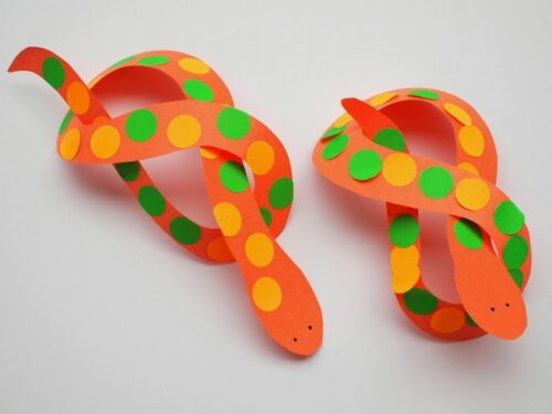 Fun Snake Activities and Crafts for Kids - Red Ted Art - Kids Crafts
