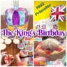 5 Ways to Celebreate King Charles III's Birthday with kids - Red Ted ...