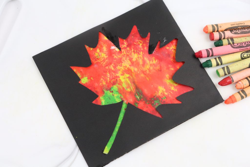 Free Leaf Templates Printables for Autumn Craft Projects - Red Ted Art ...